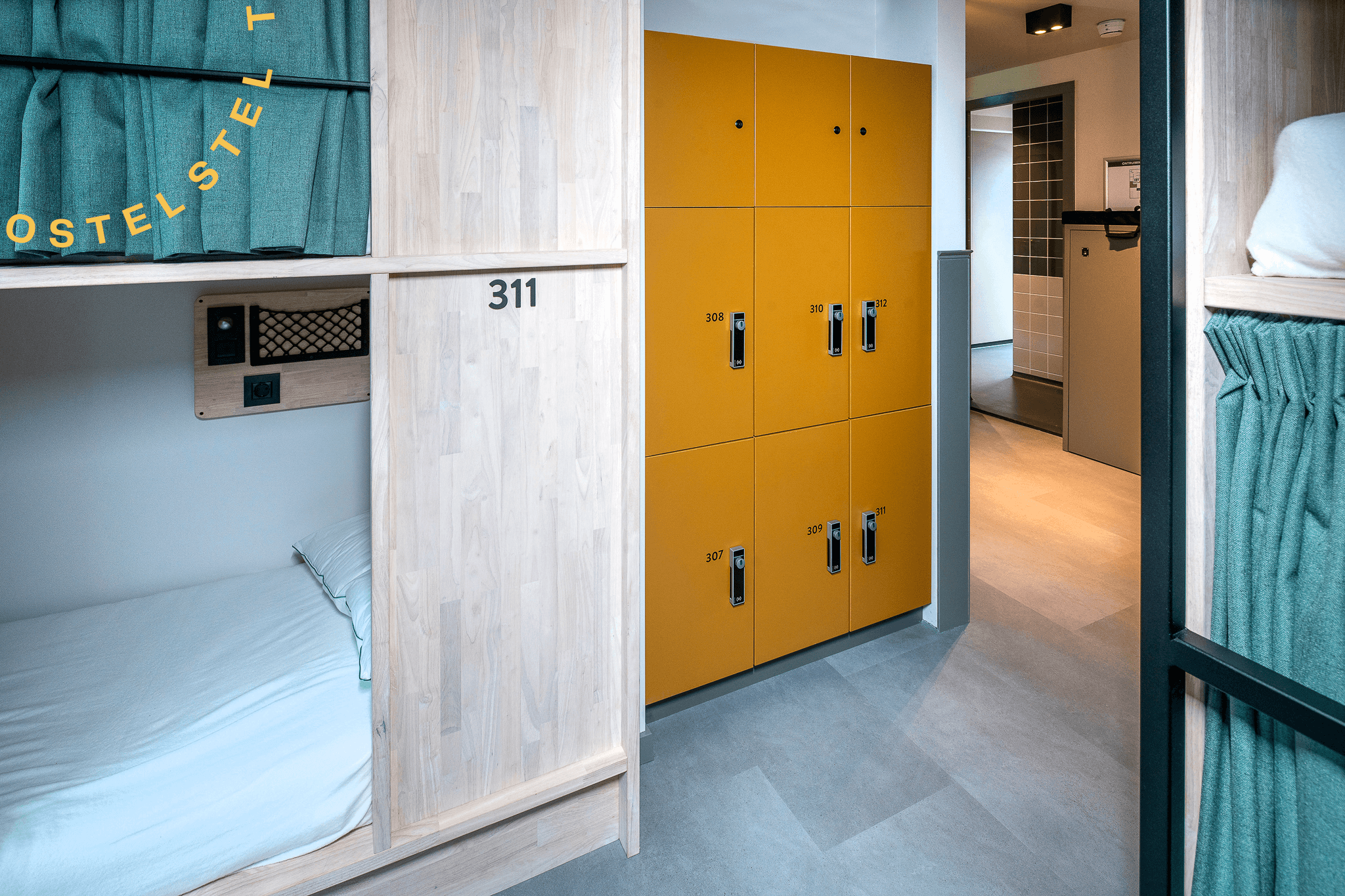 The Bee Hostel - Your Home Away From Home