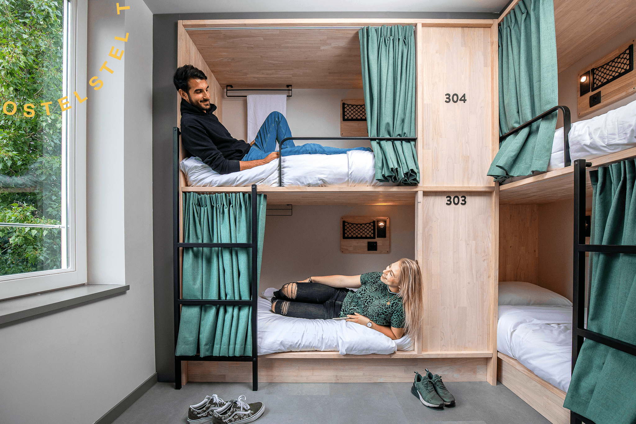 The Bee Hostel - Your Home Away From Home