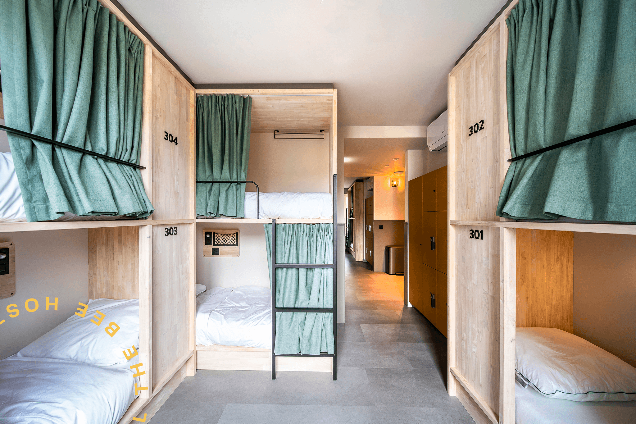 The Bee Hostel - Your Home Away From Home