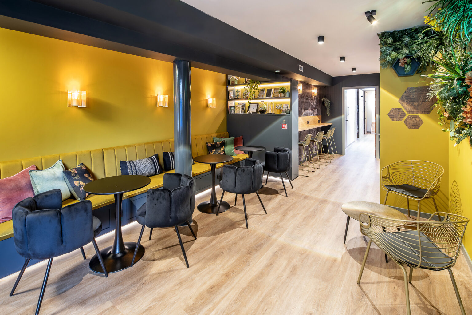 The Bee Hostel - Your Home Away From Home